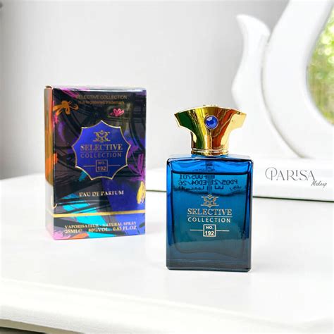 عطر SELECTIVE COLLECTION شماره 192(25 میل) - آرایشی و بهداشتی پریسا