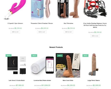 Best Sex Shops In Bangkok Dream Holiday Asia