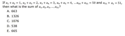 Find the Sum : r/PassTimeMath