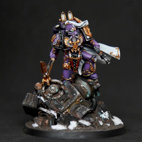 Lord Commander Eidolon Rwarhammer40k