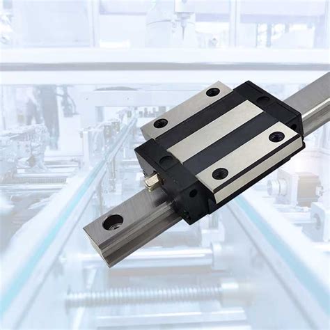 EGW SA EGW CA Series Linear Guides And Slides For Lathe Machine Parts
