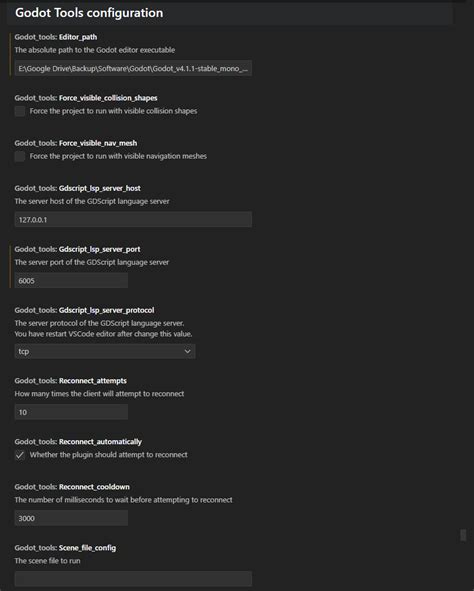 Gdshader Syntax Highlight Doesnt Work · Issue 496 · Godotengine