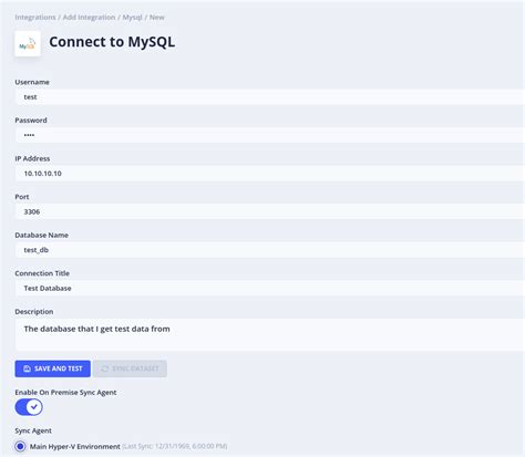 Sync Agent Hyper V Setup Resplendent Data