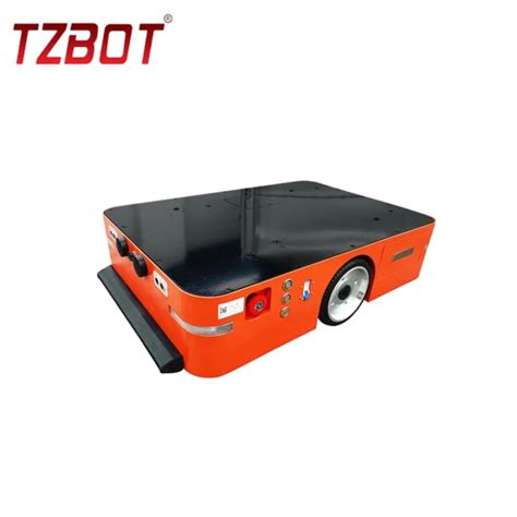 Factory Unmanned Agv Chassis 1000kg Heavy Capacity Agv Logistics