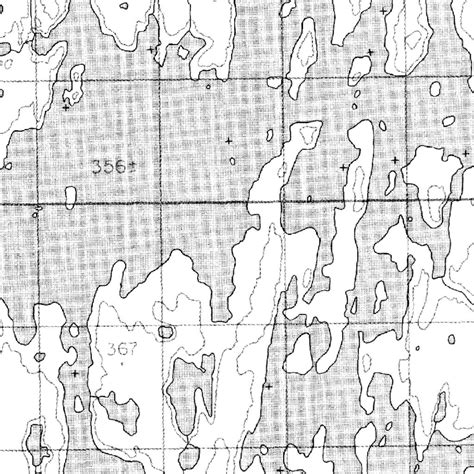 Thaidene Nëné 075o16 Map By Gotrekkers Ltd Avenza Maps