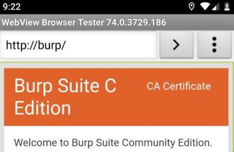 Getting Started With Android Application Security Cobalt