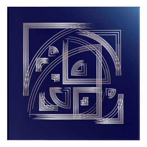 Fibonacci Art And Wall Décor Zazzle Ca