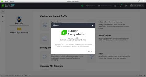fiddler everywhere 5 3 0 windows 无限试用版 知乎