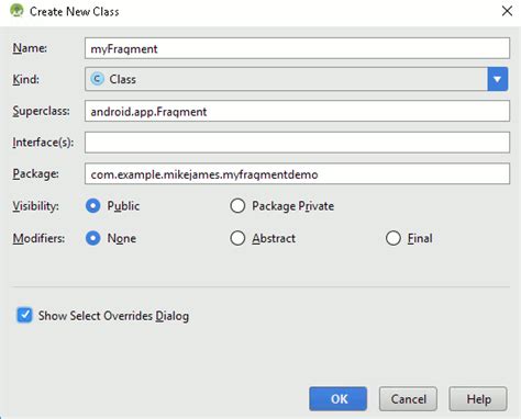 Introducing Android Fragments