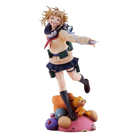 My Hero Academia Pvc So Ka Himiko Toga Cm Tomy