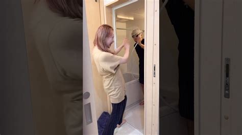 妹がお風呂に入る瞬間に待ち伏せしてみたらww Shorts イタズラ Moe Zine