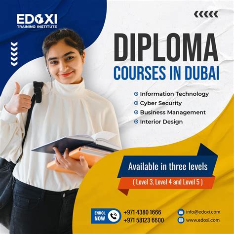 Diploma Courses In Dubai Diploma Courses Business Management Diploma