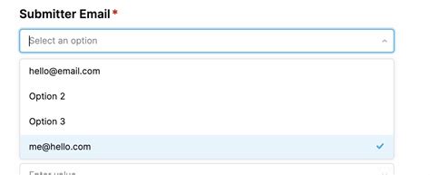 Form Select Input Custom Value Not Working 💬 App Building Retool Forum