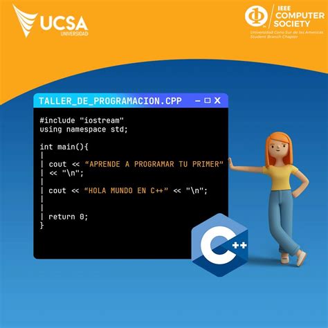 👩🏻‍💻 Taller De Programación C 🧑🏻‍💻 ¿listo Para Elevar Tus Habilidades