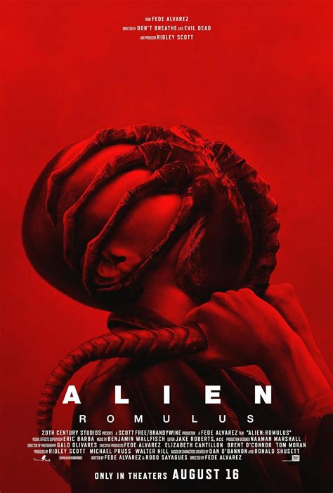 Alien Romulus Parents Guide Imdb