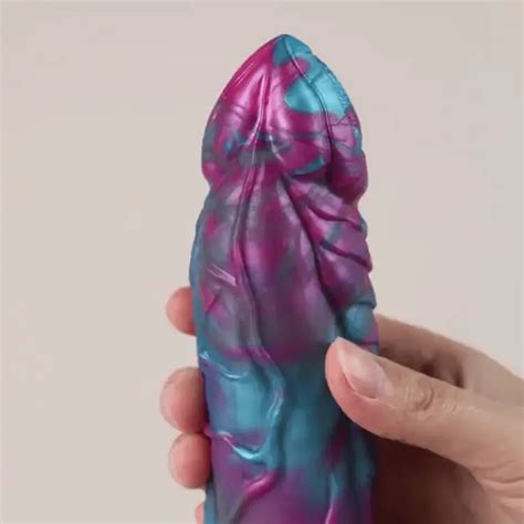 Heated Thrusting Dildos Rotating Remote Control Toy Joylume