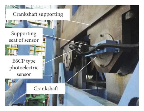 E CP Photoelectric Speed Sensor Measuring Tool Download Scientific Diagram
