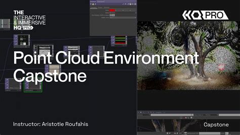 Point Cloud Environment Capstone The Hq Pro