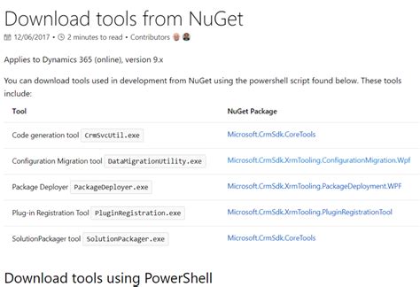 Dynamics 365 Developer Guide The New Sdk Carl De Souza