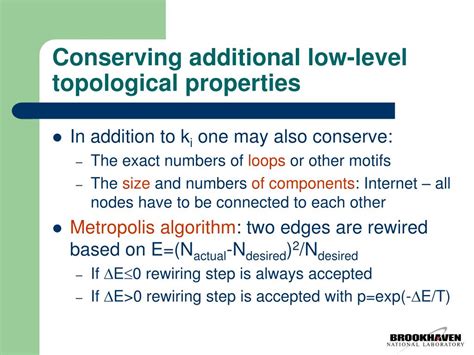 ppt detection of topological patterns in protein networks powerpoint