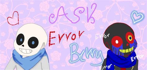 Askerrorberry On Tumblr