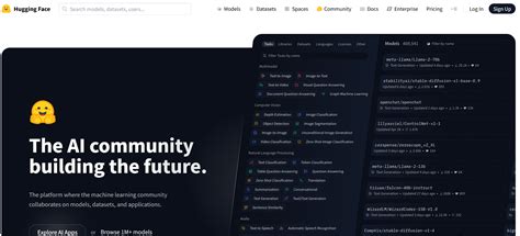 Hugging Face Open Source Ai Models And Tools For Developers