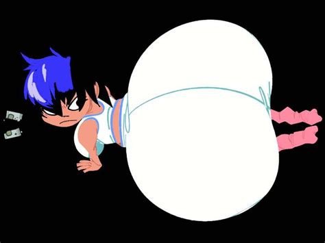 Rule 34 1girls All Fours Ass Body Big Breasts Black Hair Blue Hair