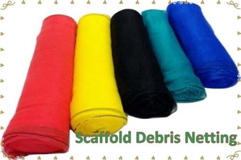 Fr Debris Grid Net Scaffolding Grid Mesh For Construction Safety Debris Netting And Scaffold