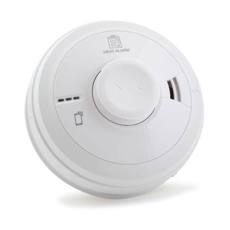 Aico Ei3014 Heat Alarm With Audiolink Technology And Fast