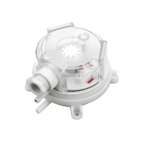Nextech Contact System Type SPDT Differential Pressure Switch Electrical Connection Screw