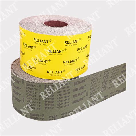 GXK51-F - ZHEJIANG RELIANT ABRASIVE EQUIPMENT CO., LTD.