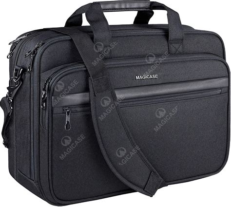 18 Inch Laptop Bag Premium Laptop Briefcase Magicase MFG Co Ltd