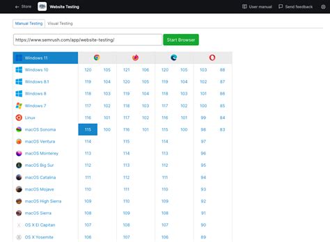 Cross Browser Testing Definition And Techniques