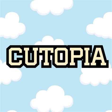 Cutopia Youtube