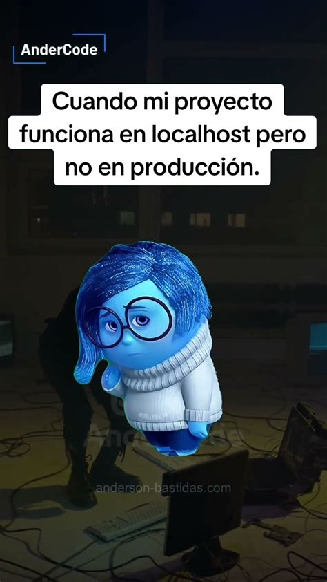 Meme Andercode Developer Programacion Python Youtube