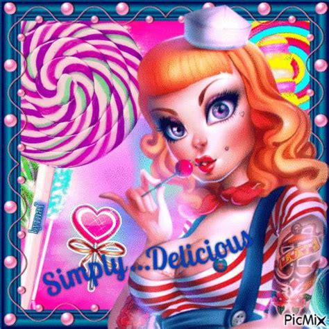 Delicious  Animate 