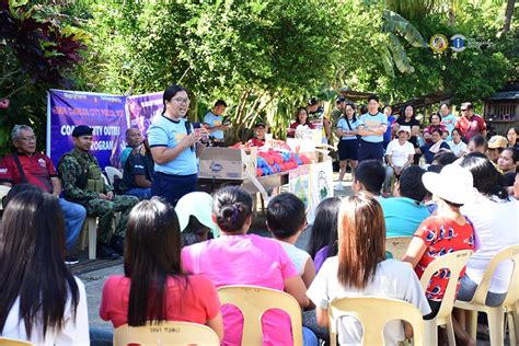 Pnp Launches Bagong Pilipinas Sa Barangay Outreach Program Sancarloscity