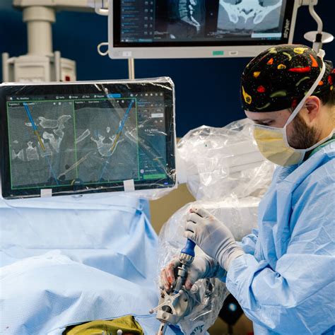 Robot Assisted Placement Of A Lumbar Percutaneous Pedicle Screw Download Scientific Diagram