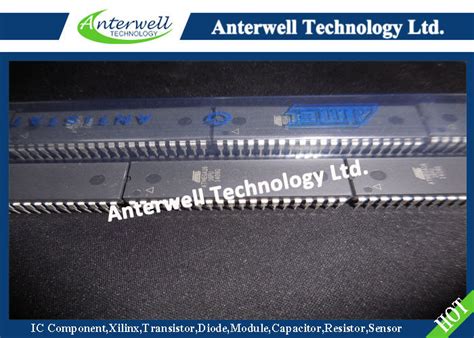 atmega16 16pu 8 bit microcontroller electronic integrated circuit low