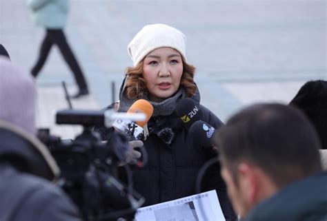 Н Өнөрцэцэг Сэтгүүлчийн ажлаа хийсний төлөө яллагдагч болголоо Агуулга МН