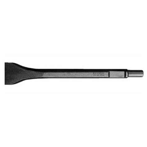 Milwaukee 48 62 2040 Spline Round Hex 1 1 2 X 18 Scaling Chisel