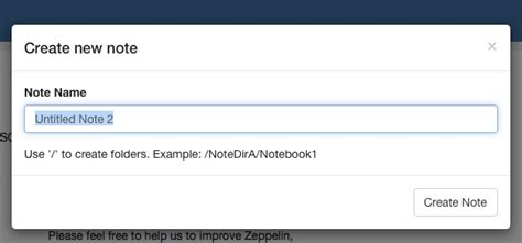Connecting Apache Zeppelin To Your Oracle Data Warehouse