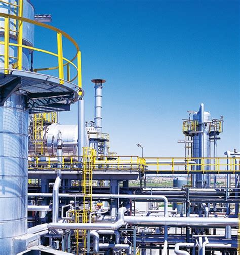 Türkmenistan Tecen Üre Amonya Üretim Tesisi Projesi