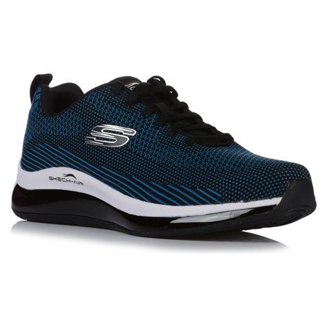 Pantofi Sport Skechers Skech Air Element 2 232340tlbk Barbati Albastru
