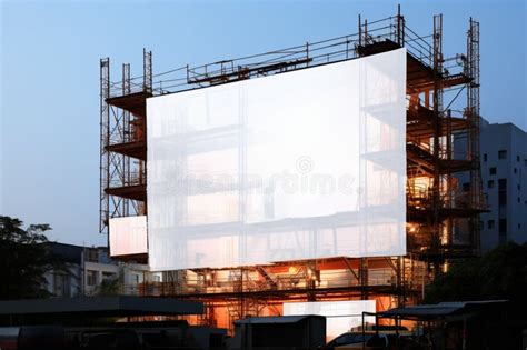 Ideal Project Setup Scaffold And Building Mock Up Essential For