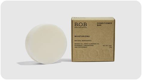 The 4 Best Conditioner Bars For Every Hair Type In 2023 Bob