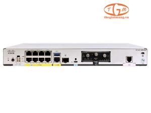 Router Cisco C1127 8PLTEP Bộ định tuyến LTE CAT6