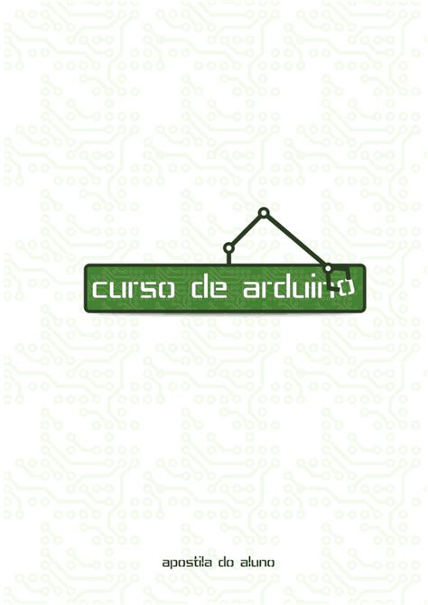 Alunota Apostila Curso de Arduíno Álvaro Justen DOWNLOAD