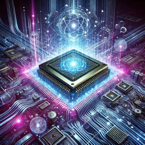 리게티 컴퓨팅rigetti Computing 양자 컴퓨팅 시대의 히든카드 부자편지