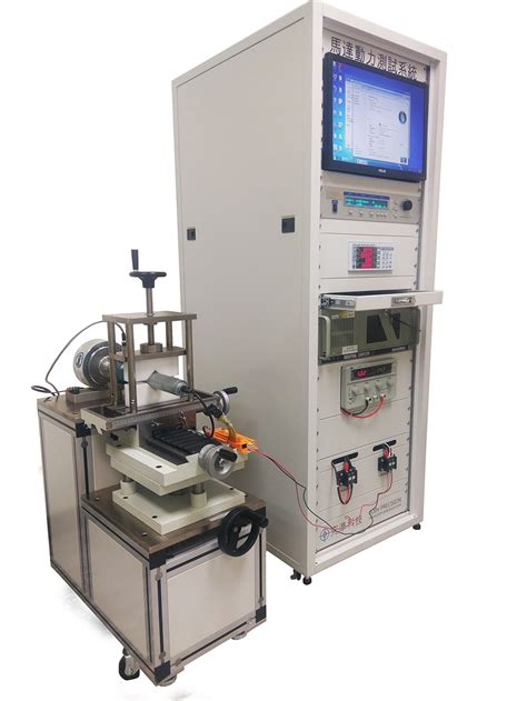 Ac Dc Motor Dynamometer Test System And Equipment Join Precision
